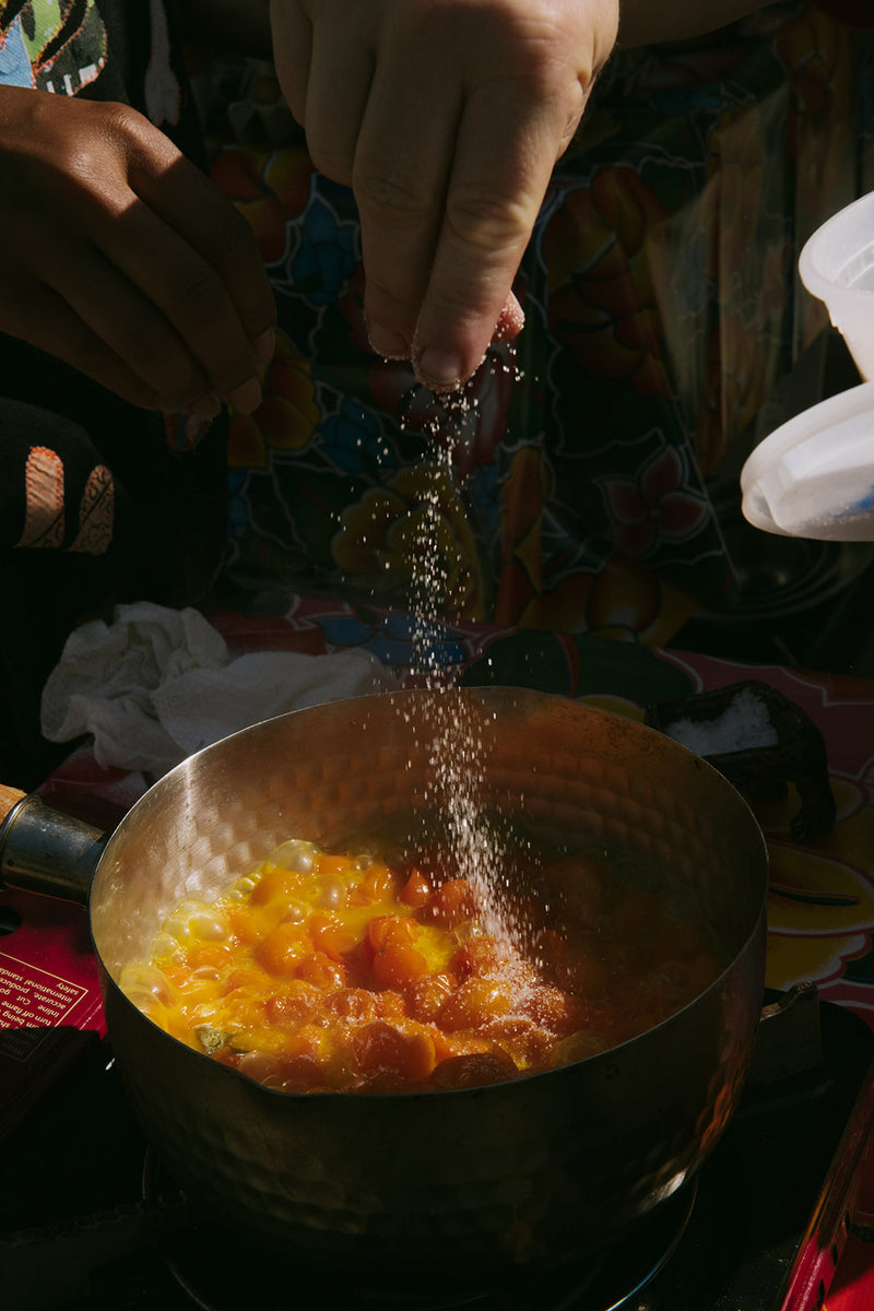 Zoë Food Party at The Hollywood Farmers' Market ft. Pizza Ananda – Biite