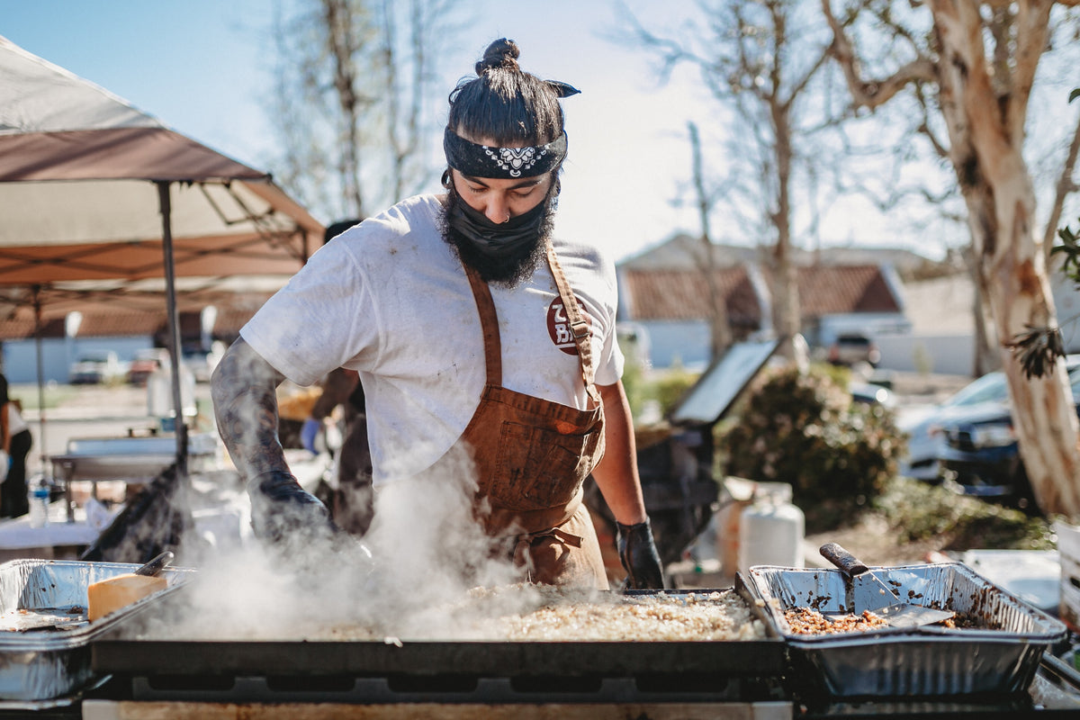 ZEF BBQ BEEF CHEEK RAMEN: FROM BARBECUE SHOWDOWN TO BENNY BOY BREWING ...